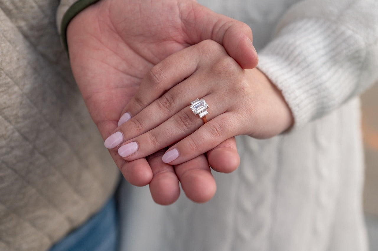 Ring Lingo 101: Understanding the Language of Engagement Rings – Embark ...