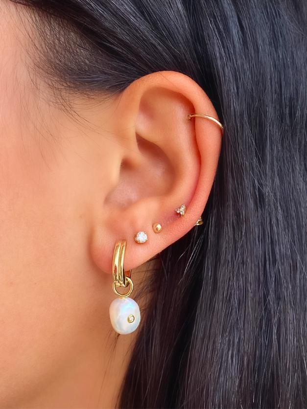Piercing Studs | Embark Fine Jewelry