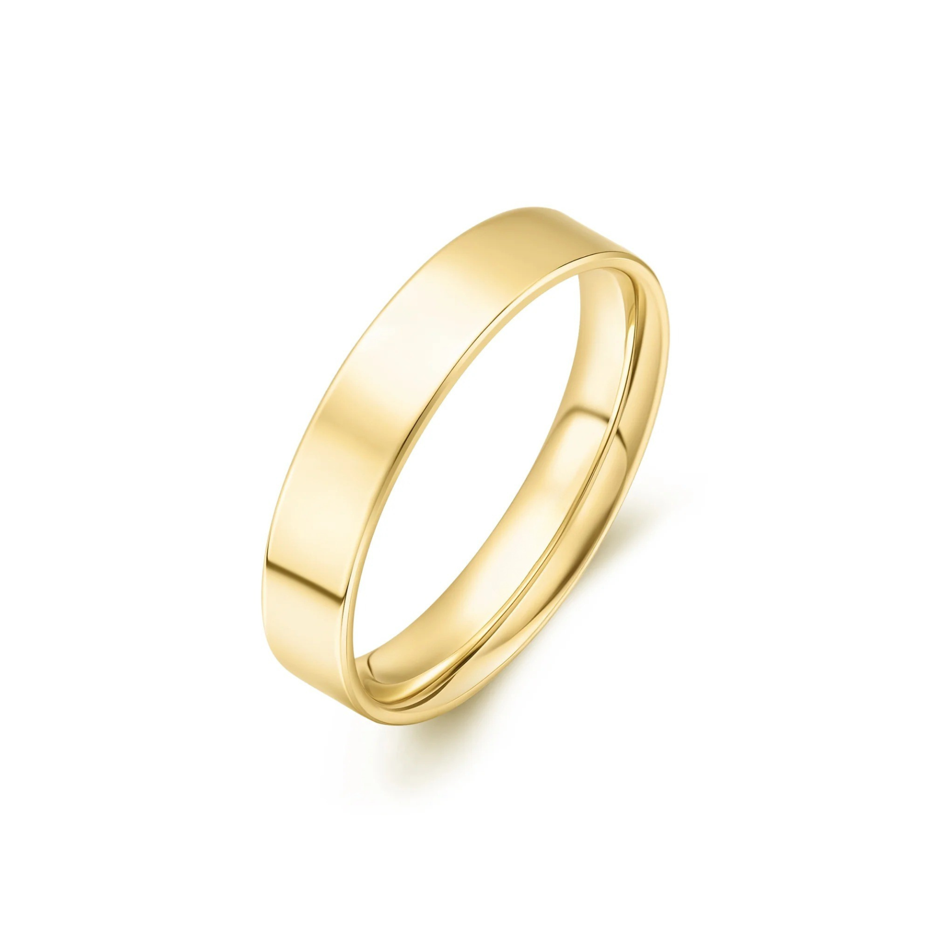Smooth Band | Embark Fine Jewelry
