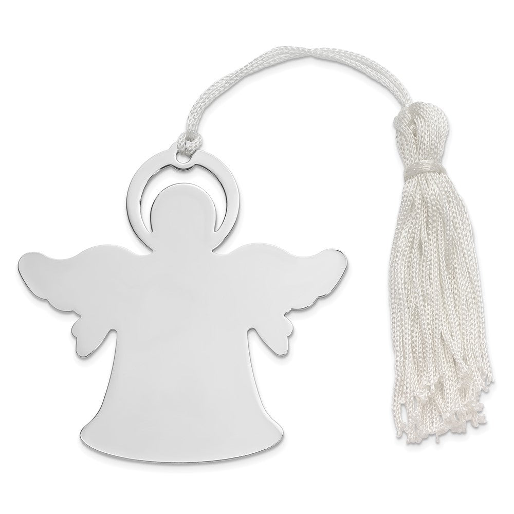 Engravable Angel Ornament | Embark Fine Jewelry