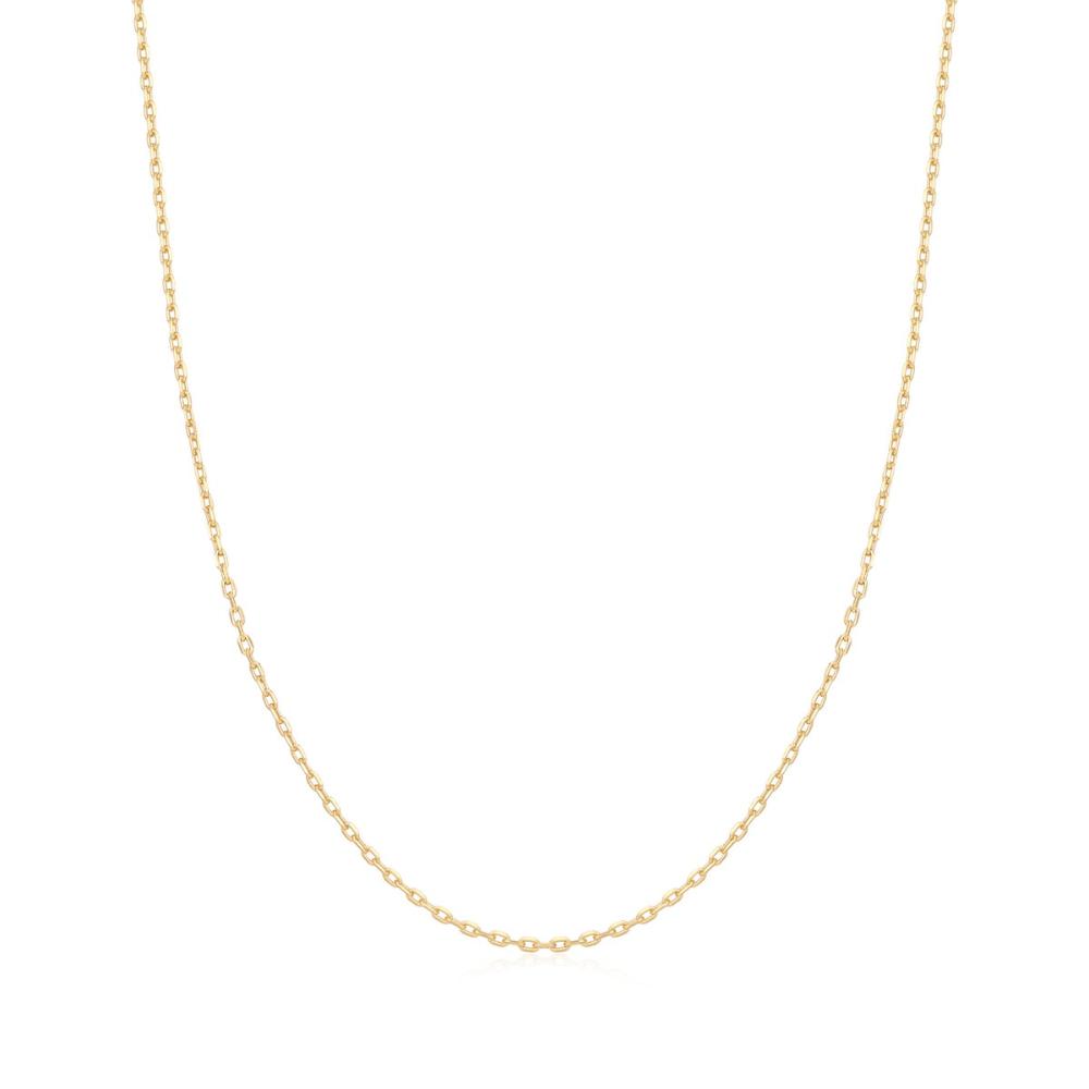 Mini Link Chain Necklace | Embark Fine Jewelry